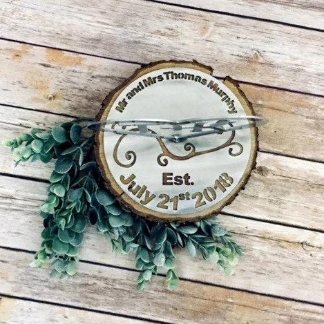 Wedding Cake Topper – The Welded Keller